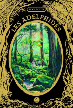 Lecture [Roman] Les Adelphides - Neko'Antre