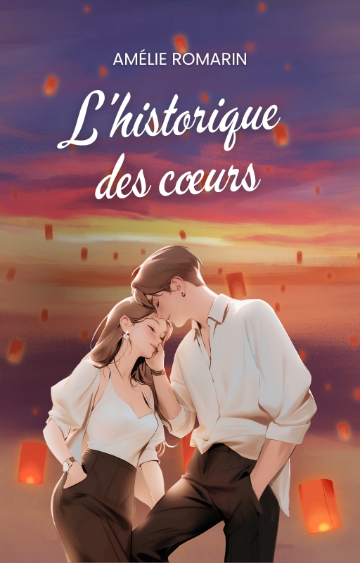 Lecture [Roman] L'historique Des Cœurs - Neko'Antre