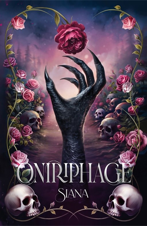 Lecture [Roman ; SP] Oniriphage - Neko'Antre