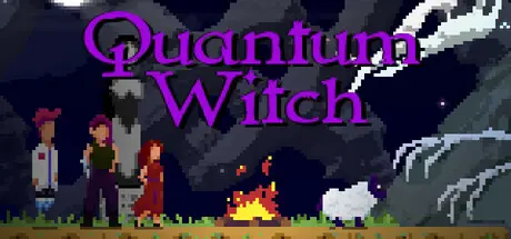 Quantum Witch - Neko'Antre