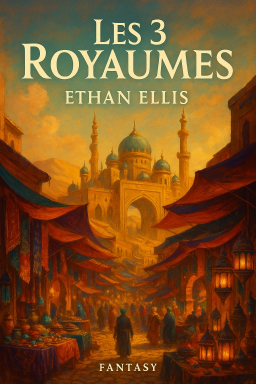 Avis Lecture [SP ; Roman] Les 3 Royaumes - Neko'Antre