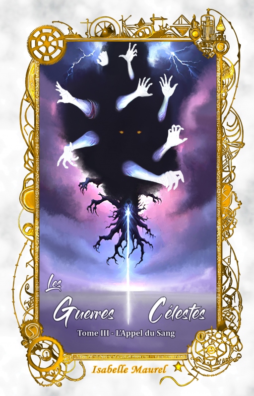 Avis Lecture [SP ; Roman] Les Guerres Célestes : L'Appel Du Sang - Neko ...