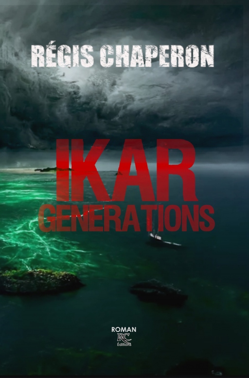 Avis Lecture [SP ; Roman] Ikar Générations - Neko'Antre