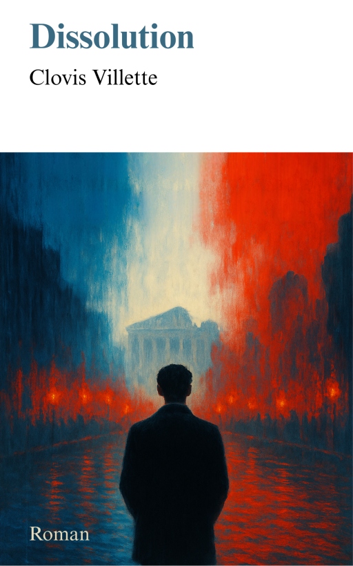 Avis Lecture [Roman ; SP] Dissolution - Neko'Antre