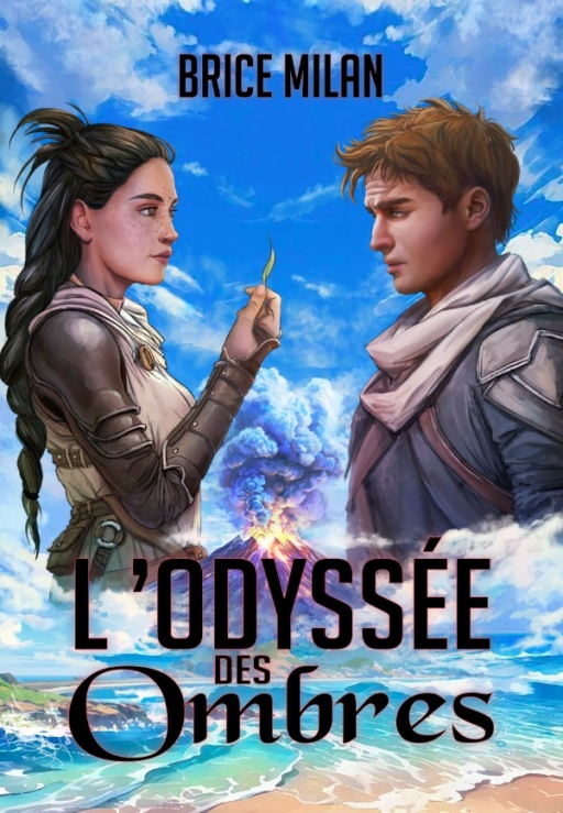 Avis Lecture [Roman ; SP] L’Odyssée Des Ombre - Neko'Antre