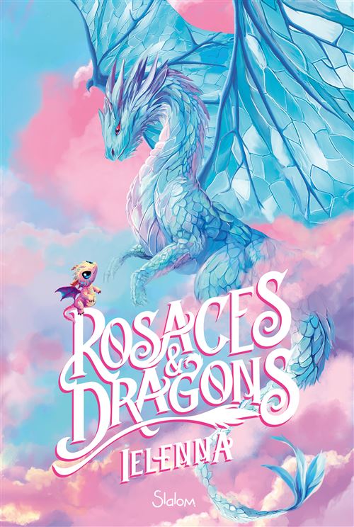 Avis Lecture [Roman] Rosaces & Dragons - Neko'Antre