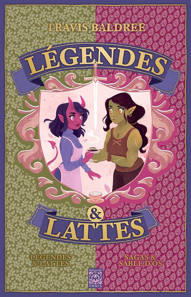 Avis Lecture [Roman] Légendes Et Lattes - Neko'Antre