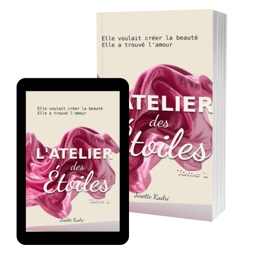 Avis Lecture [Roman ; SP] L'atelier Des étoiles, Tome 1 - Neko'Antre