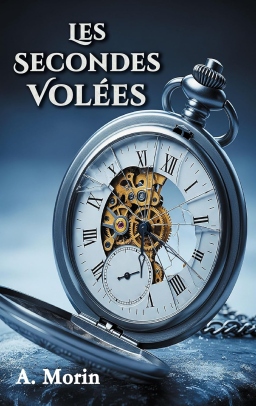 Avis Lecture [SP ; Roman] Les Secondes Volées - Neko'Antre
